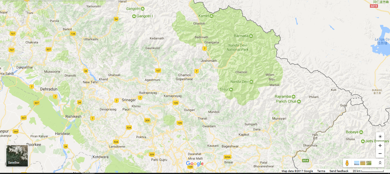 Reaching AZIMVTH, Haridwar – AZIMVTH.ORG