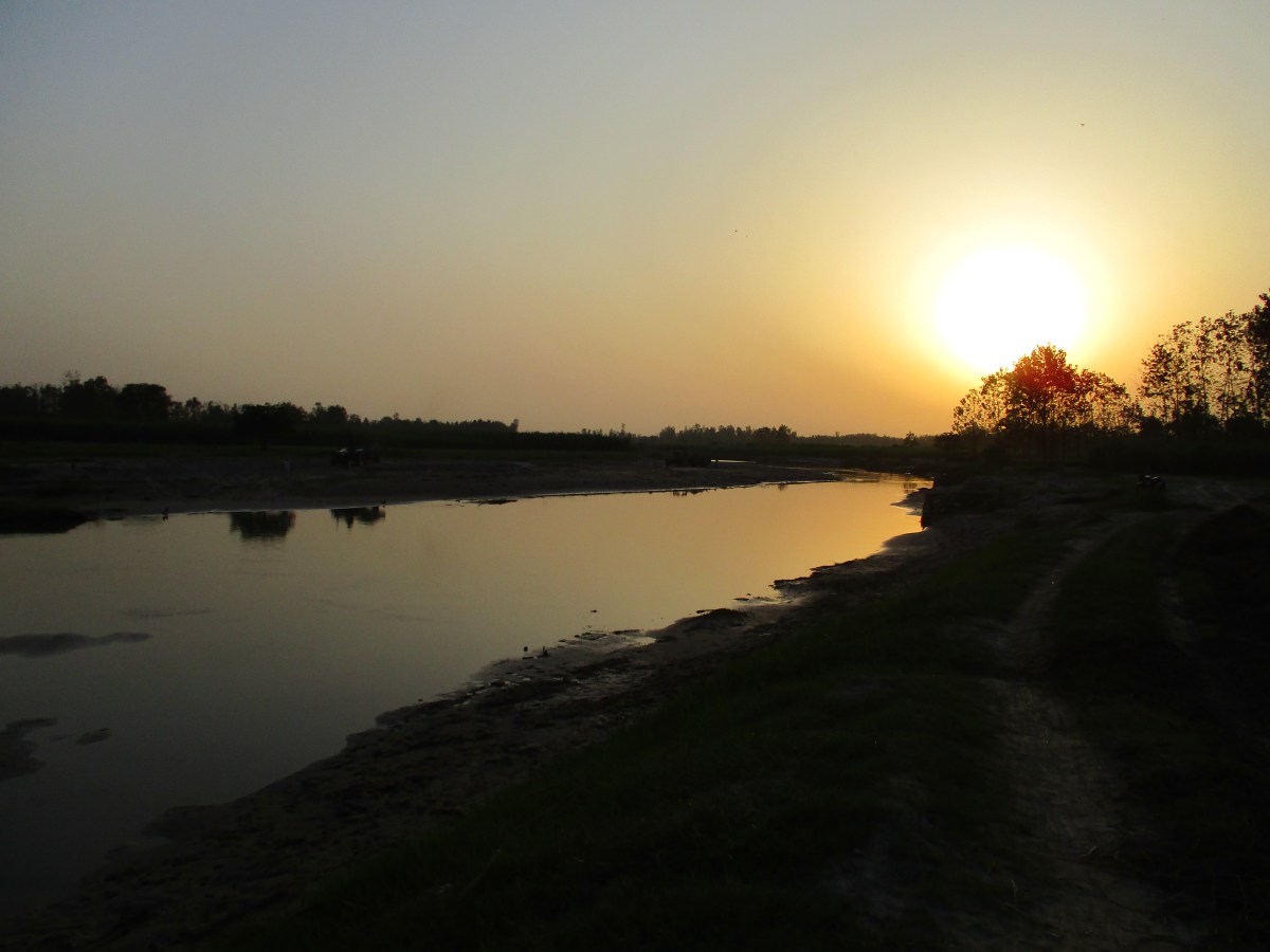 Searching for the lost Ashram of Madeleine Slade in Haridwar. – AZIMVTH ...